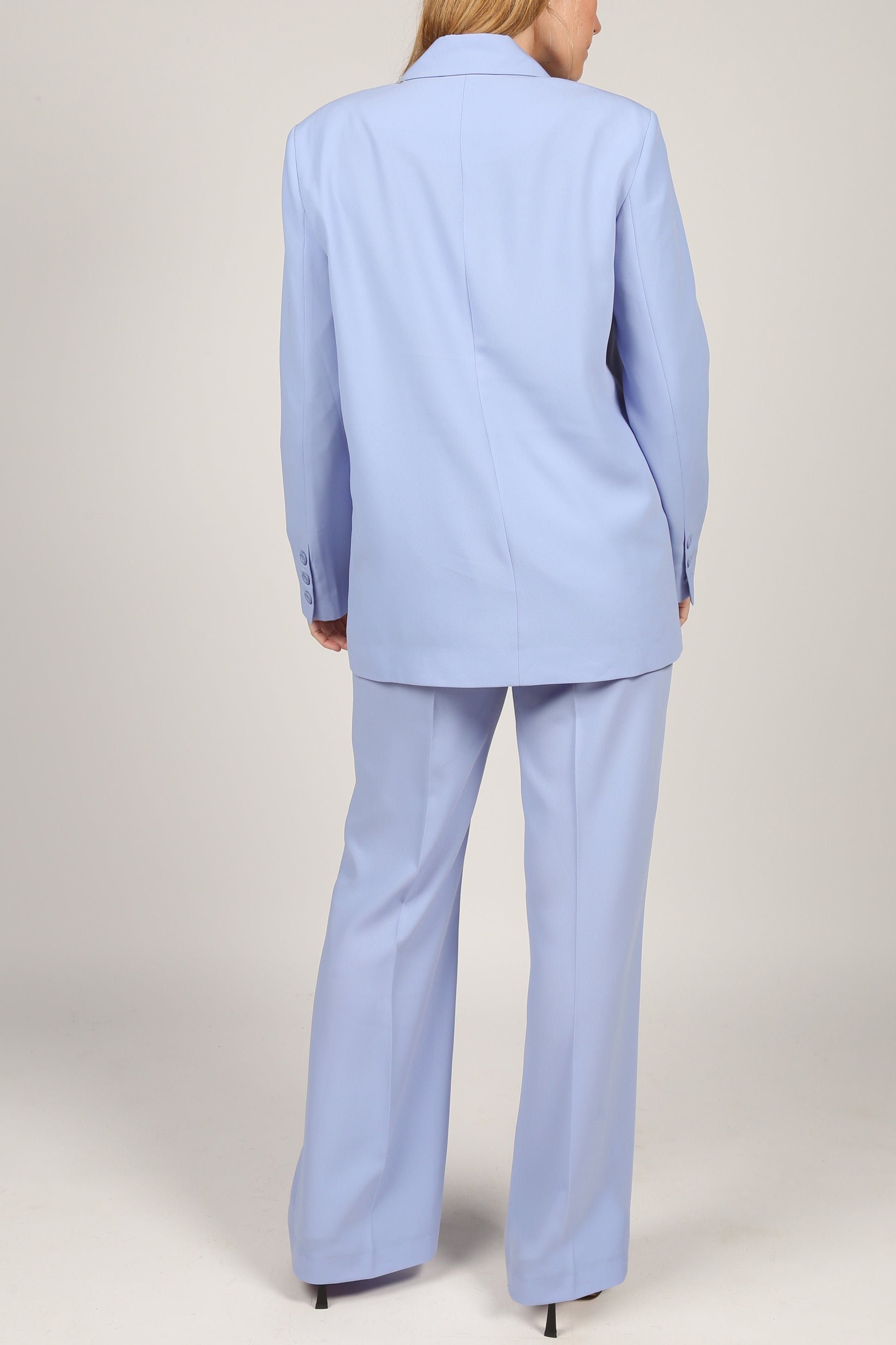 Tailored Suit Jacket Blue – Hay Life